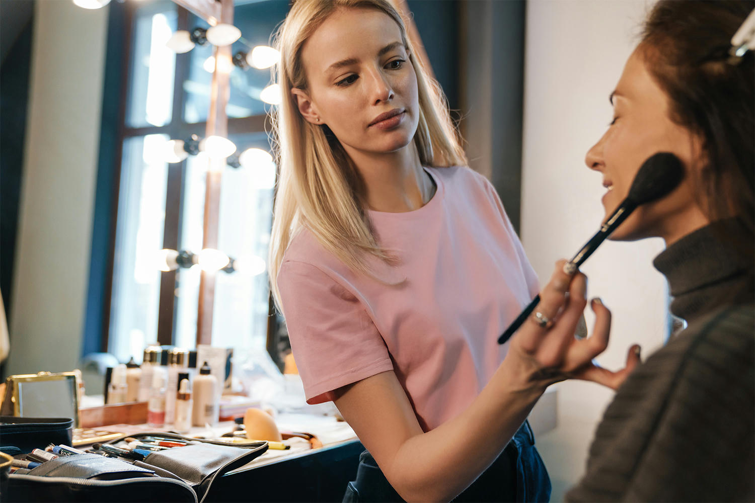Education - Scandinavian Cosmetics